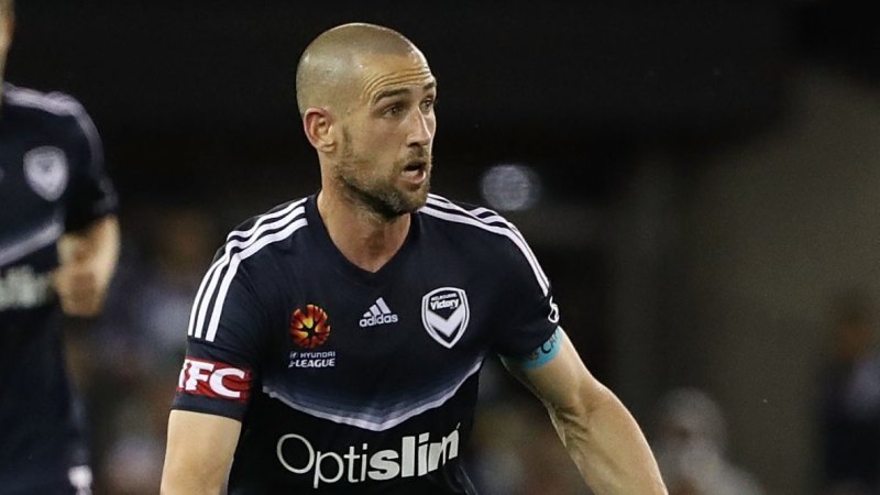 Melbourne Victory skipper Carl Valeri ready for A-League return