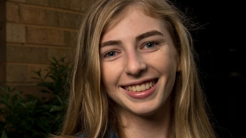 Young transgender people go to Canberra to lobby for change