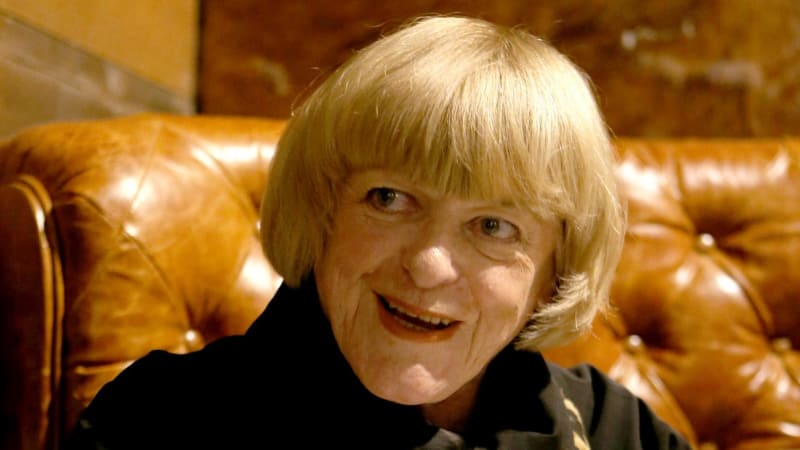 The divine Nancye Hayes: Australia's equivalent of Broadway royalty