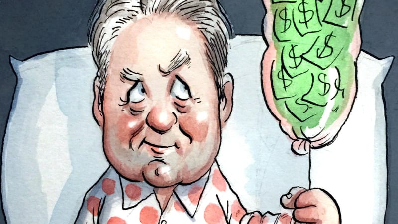 The $US600 million deal that brought plenty of joy for Ansell boss ...