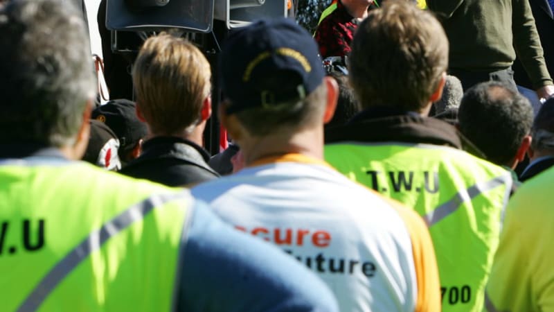 TWU official Michael Aird returns to work claiming denial of natural ...