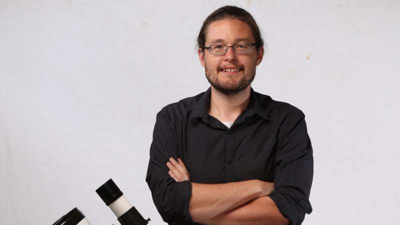 Are we alone? Astrophysicist Brad Tucker answers the question