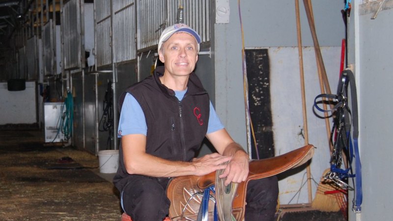 Rosehill: Mark Newnham has young stable ready to shine