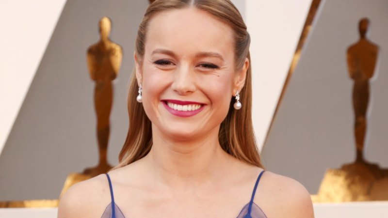 Brie Larson confirmed as Captain Marvel at Comic-Con 2016