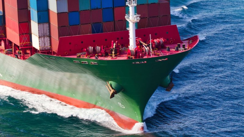 Eleven crew missing after cargo ship sinks off coast of Crimea coast