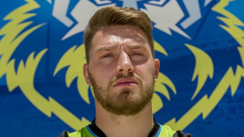 NRL: Canberra Raiders recruit Elliott Whitehead puts in hard yards ...