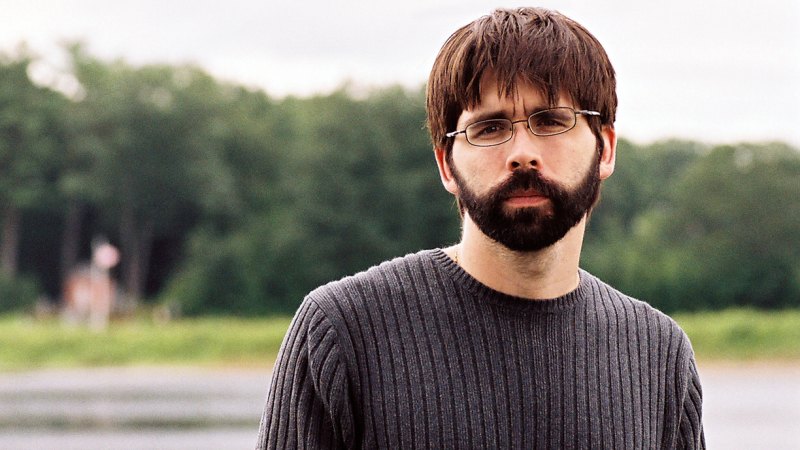 Stephen King's son writes his way out of his father's shadow