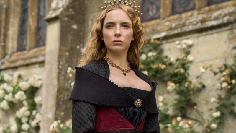 The White Princess: Game of Thrones for history buffs?