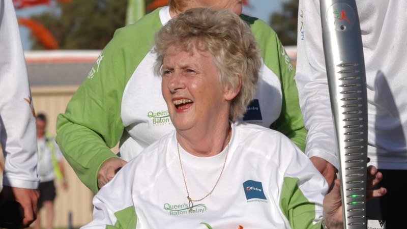 Betty Cuthbert, 'Golden girl' who ran into the history books