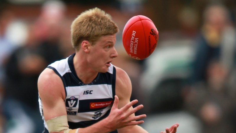 George Horlin-Smith to be rewarded for good VFL form