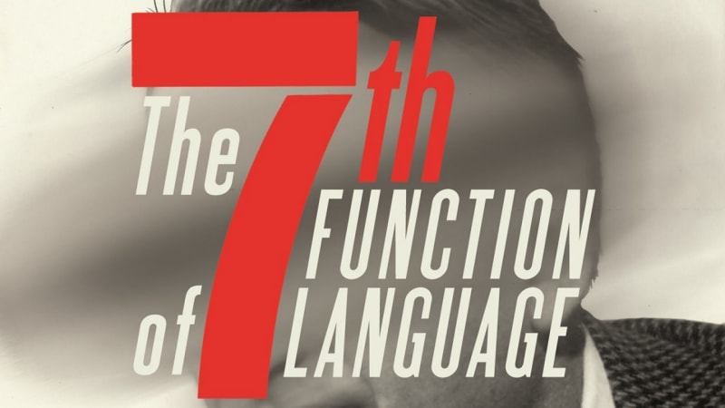 The 7th Function of Language review: Who killed the critic?