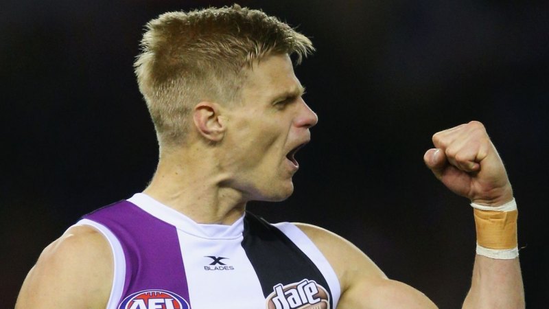 St Kilda v Richmond: Nick Riewoldt sparks Saints blitz