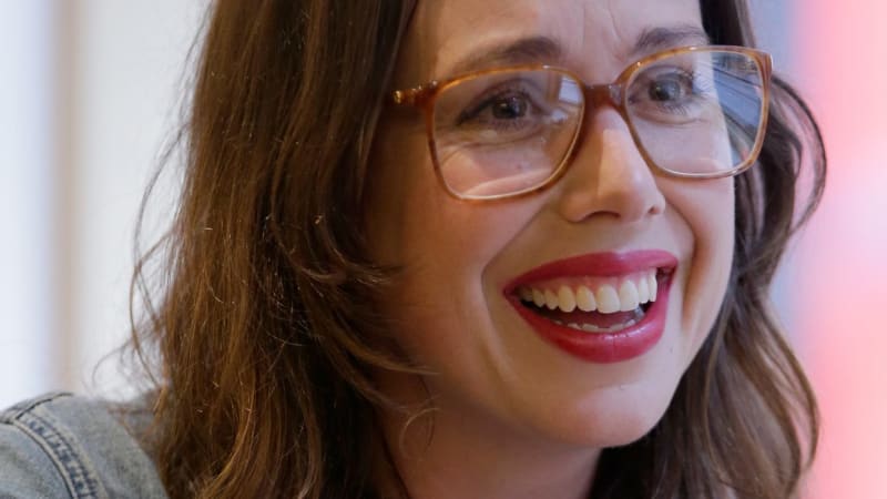 Alison Bell, star of The Letdown, on the funny thing about motherhood