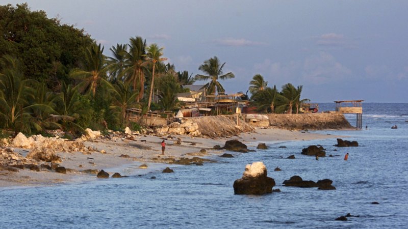 Escape from Nauru: how ex-MP Roland Kun slipped the net to New Zealand