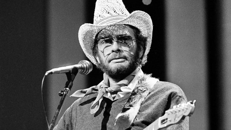 Merle Haggard, revered US country singer, dies on his 79th birthday