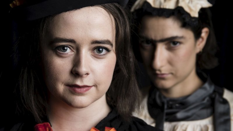 Bronte letters inspire queer retelling