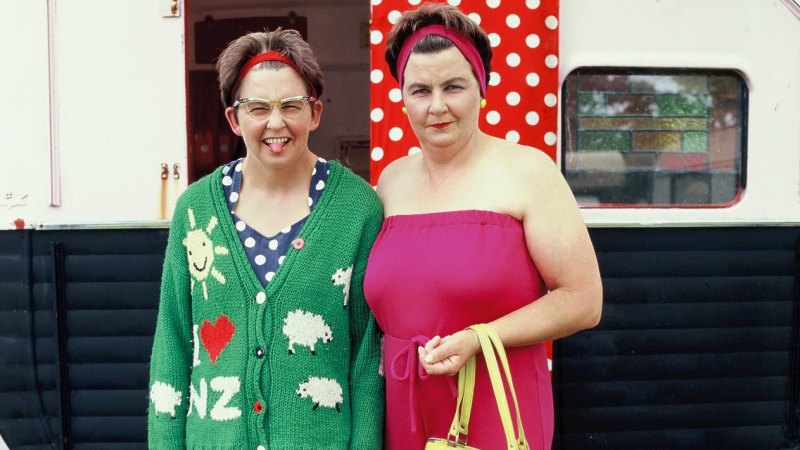 The Topp Twins: 'Young lesbians are so confident now...that's amazing'