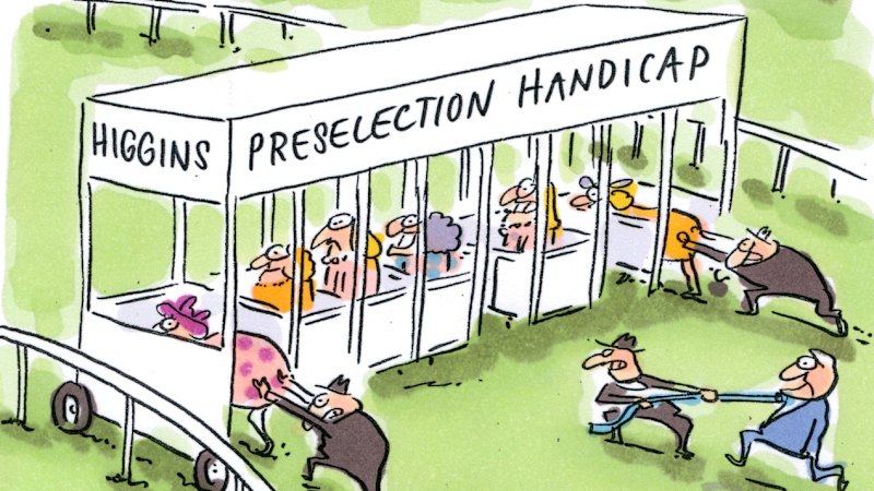 Today's cartoons: The illustrated news