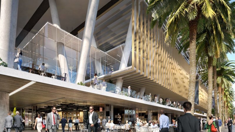 Walker Corp breaks ground on $2.4b Parramatta Square
