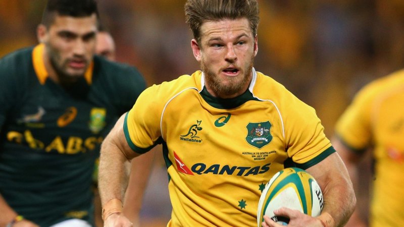 Rugby World Cup 2015: Rob Horne makes magical recovery from shoulder ...