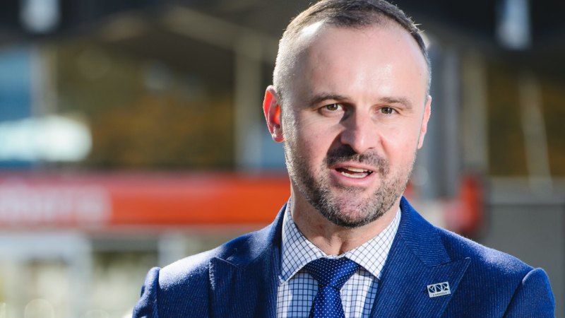 Andrew Barr's ACT budget 2017 speech: delivering for a better Canberra