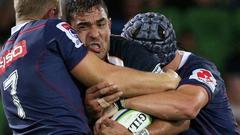 Super Rugby: ACT Brumbies lose Sam Carter and match against Melbourne ...