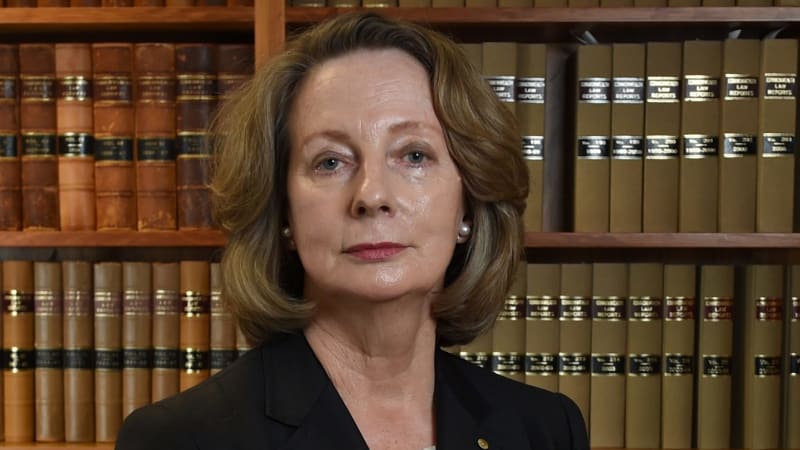 Susan Kiefel: Australia's first female chief justice