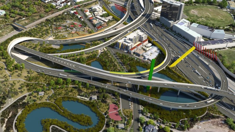 East West Link explained