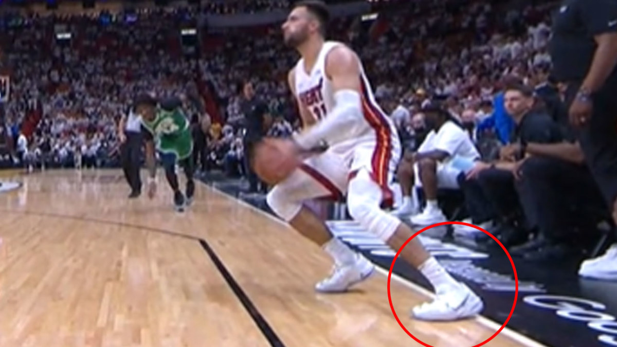 NBA conference finals: Max Strus foot, three, Boston Celtics defeat ...