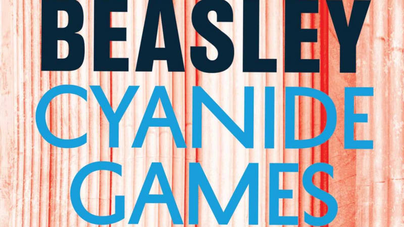 Cyanide Games review: Richard Beasley's compelling courtroom thriller