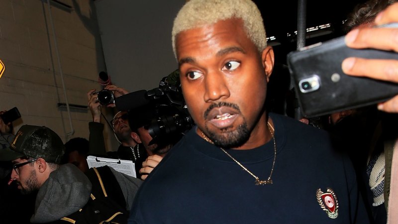 Kanye features Muslim model Halima Aden in Yeezy Season 5