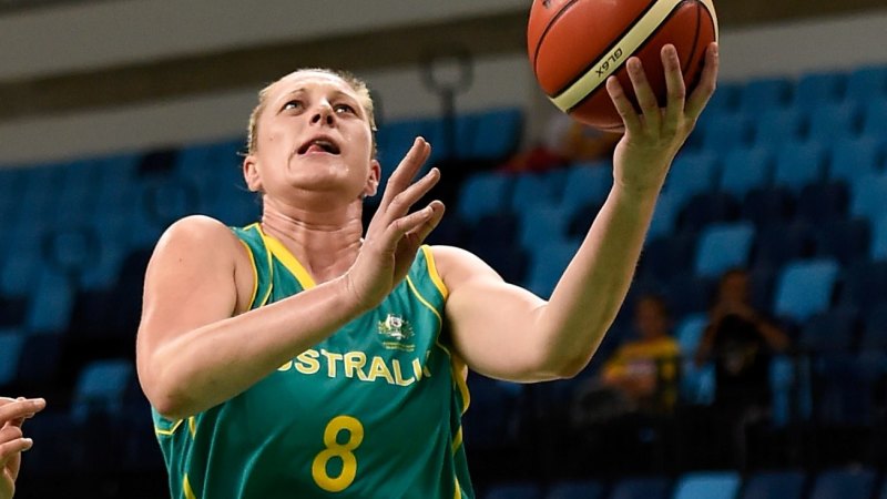 Rio Olympics 2016: Suzy Batkovic cut from Opals Games team