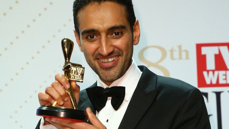 Waleed Aly: The last star to emerge from community TV