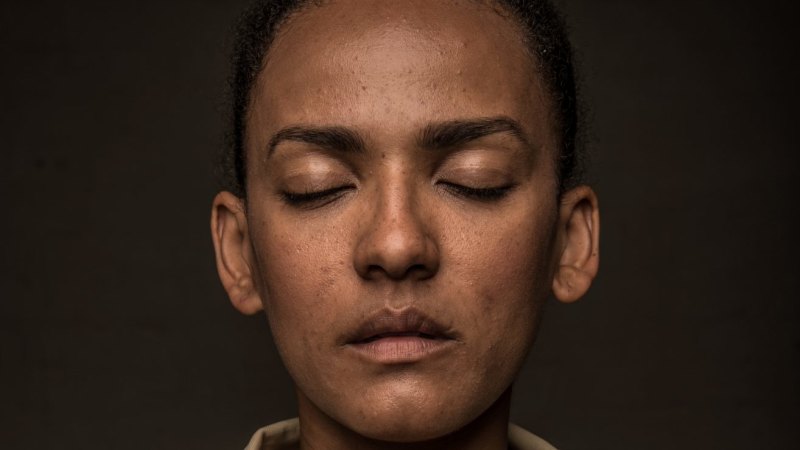 Actor, musician and presenter Zindzi Okenyo on taking risks and self care