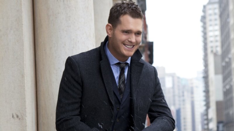 Michael Buble and the Australian Christmas utopia