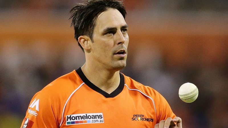 Scorching return has Mitch Johnson ready for Melbourne Stars