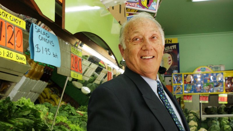 Frank Costa is waiting for an offer too good to refuse