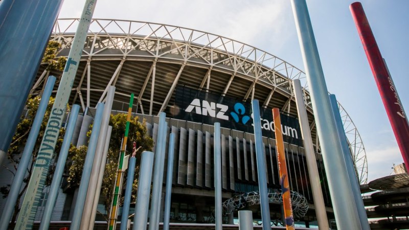 Stadium replacement a monument to excess