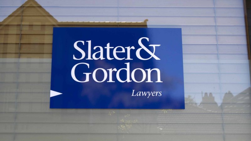 Slater and Gordon's biggest fight