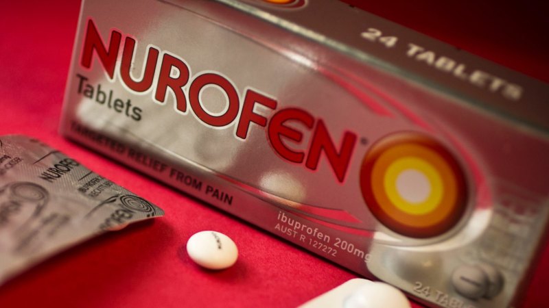 Nurofen drug ibuprofen linked to 30% increased risk of cardiac arrest