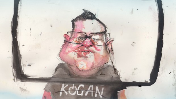 How Ruslan Kogan went from flogging TVs to selling mobiles, and soon ...