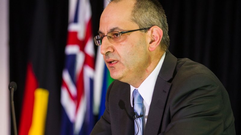 Mike Pezzullo interview: The stellar political career of a thwarted ...