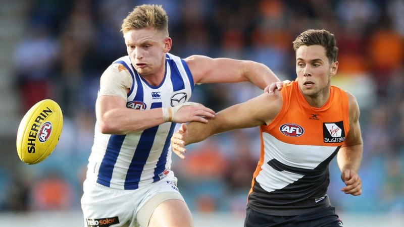 Why Josh Kelly could be the AFL's perfect footballer