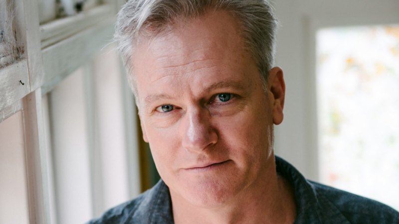 For William McInnes, quality leisure time is one big game