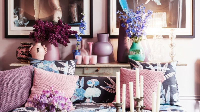 Interior design: the new trend for decorating with 'lots of stuff'
