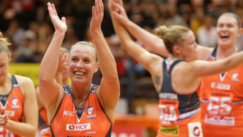 Netball year in review: Super competition a huge success after breaking ...