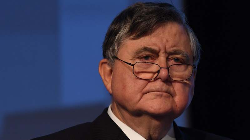 Former spy boss David Irvine appointed head of foreign investment board