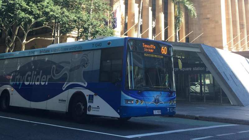 Brisbane bus driver headbutted by teen