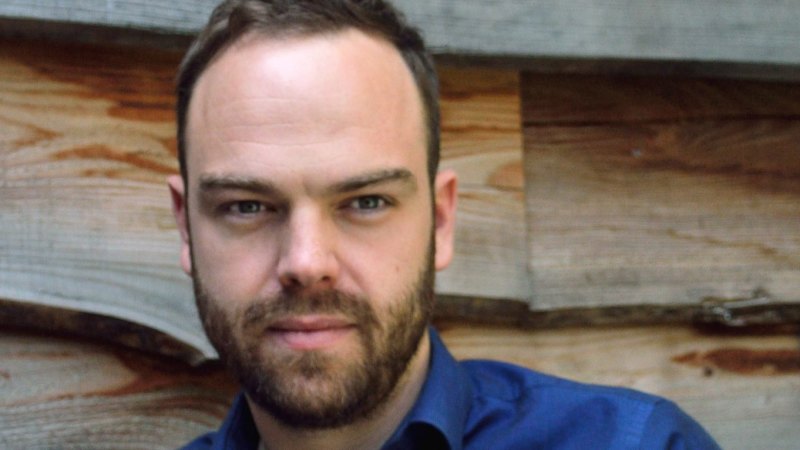 Books that Changed Me: Liam Brown