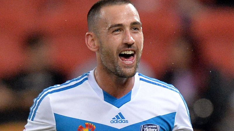 Carl Valeri set to return to lead Melbourne Victory in derby